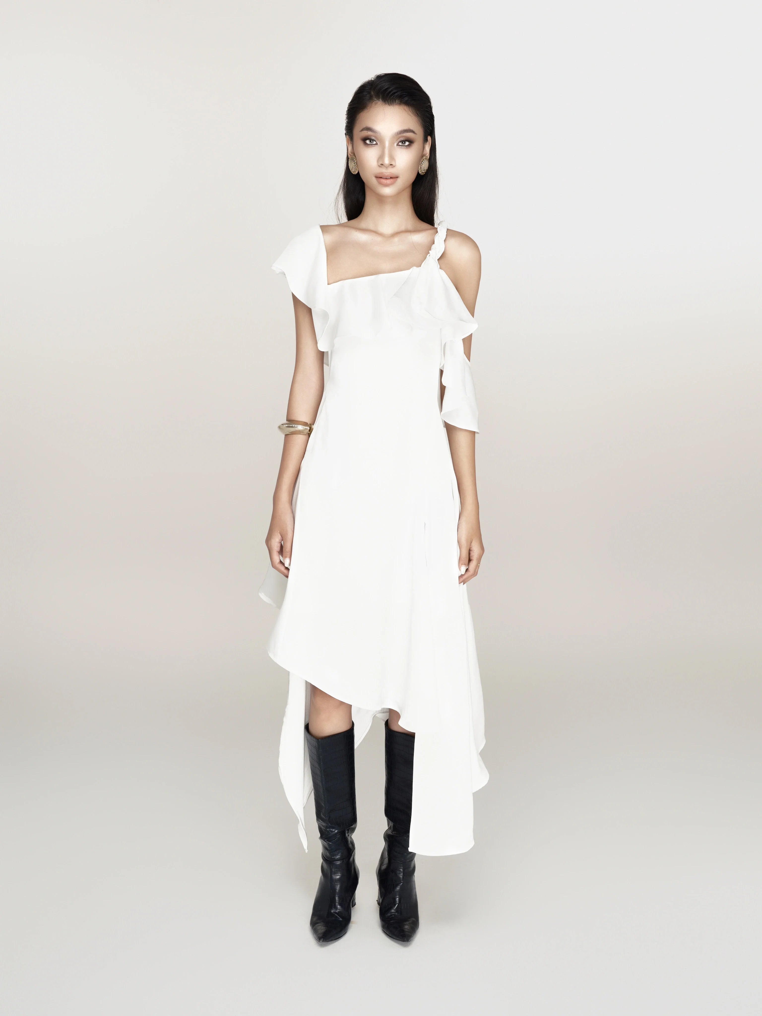 REBELLIOUS ROMANCE DRESS – NOT!CED